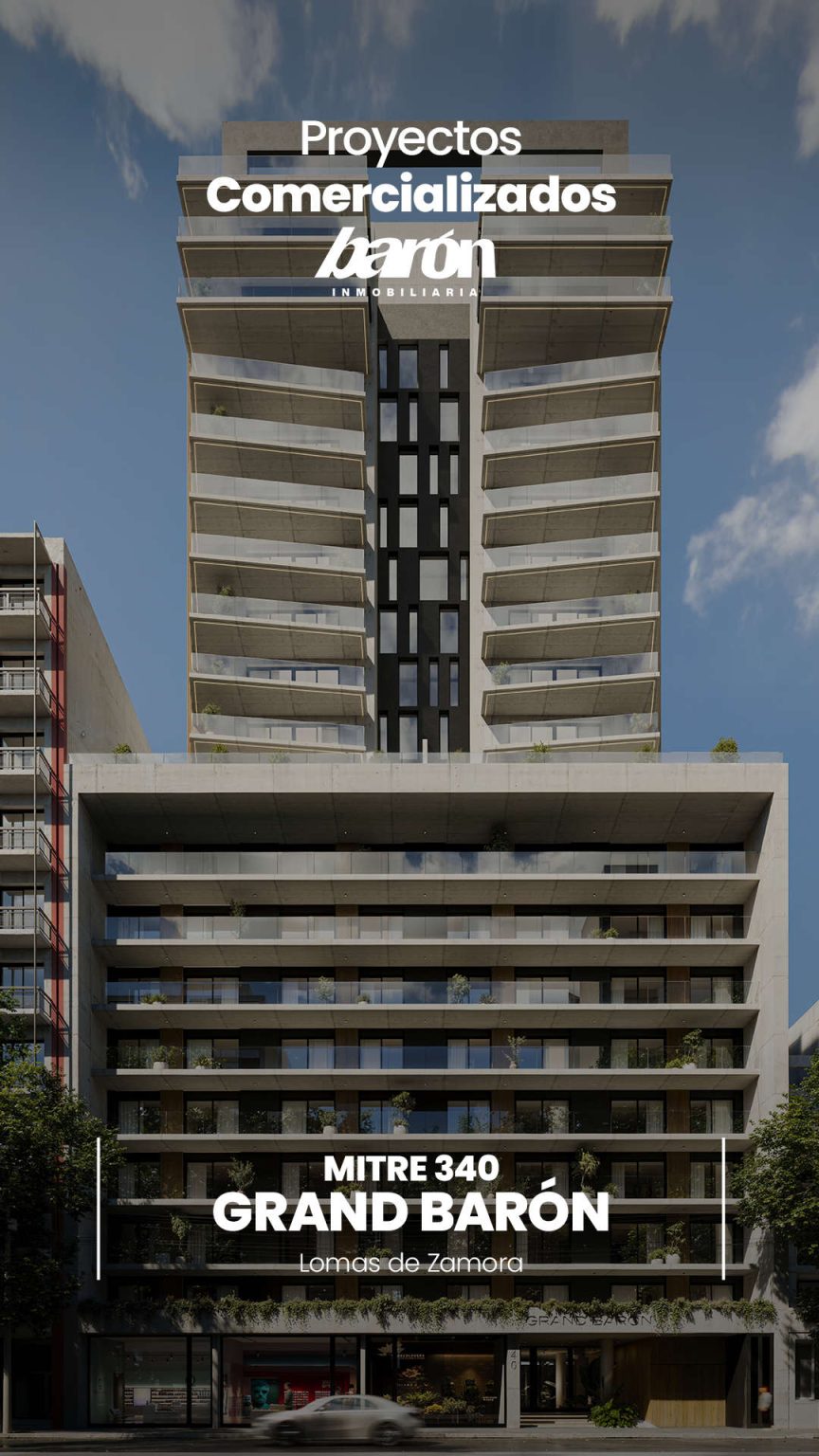 Grand Barón - Barón Inmobiliaria